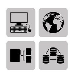 Data Icon Vector Images (over 390,000)