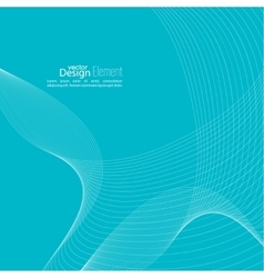 Abstract white techno background Royalty Free Vector Image