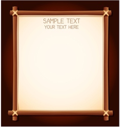 Wooden signs set Royalty Free Vector Image - VectorStock
