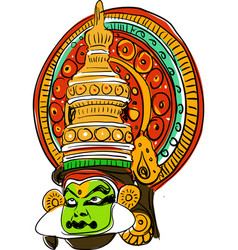 Kathakali Vector Images (over 750)