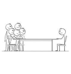 Stickman Discussion Vector Images (over 120)