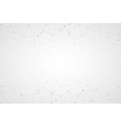 Abstract bright simple tech background Royalty Free Vector