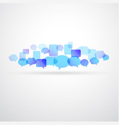 Word cloud business networking Royalty Free Vector Image