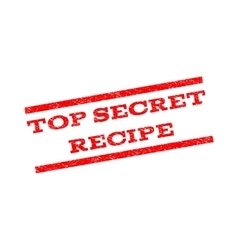 Super top secret watermark stamp Royalty Free Vector Image