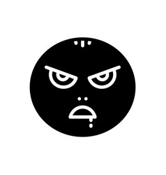 Mad Royalty Free Vector Image - VectorStock