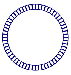 Double Circle Border Template Vector Images (over 230)
