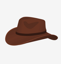 Cowboy Hat Side View Vector Images (38)