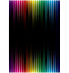 Spectrum background Royalty Free Vector Image - VectorStock