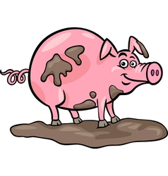 Dirty Pig Vector Images (over 390)