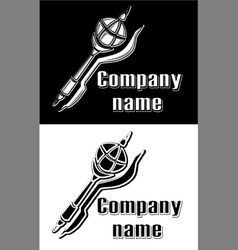Sceptre Scepter Logos Vector Images (15)