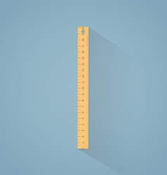 Ruler Royalty Free Vector Image - VectorStock