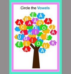 Vowel Vector Images (over 700)