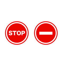 No parking sign Royalty Free Vector Image - VectorStock