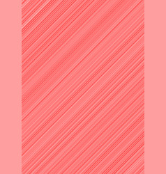 Thin red diagonal stripes a4 background Royalty Free Vector