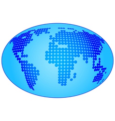 Oval World Map Vector Images (over 170)