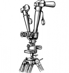 Tachymeter Royalty Free Vector Image - VectorStock