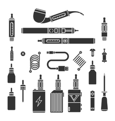 Vaping Vector Images (over 6,700)