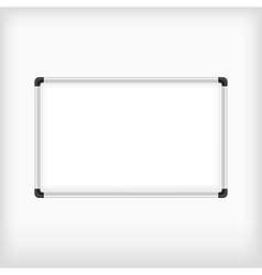 Marker board Royalty Free Vector Image - VectorStock