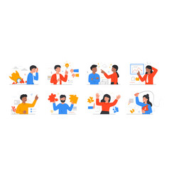 Bad Teamwork Vector Images (over 470)