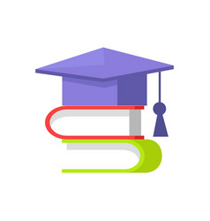 Knowledge and learning concept Royalty Free Vector Image