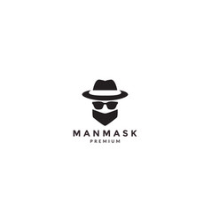 Mask Man Logo Vector Images (over 9,800)