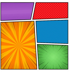 Comic Frame Vector Images (over 34,000)