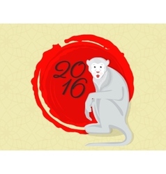 Chinese Monkey king Royalty Free Vector Image - VectorStock