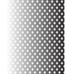 Seamless pattern contours rhombus Royalty Free Vector Image