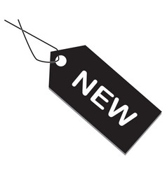 Price tag icon price tag icon on white Royalty Free Vector