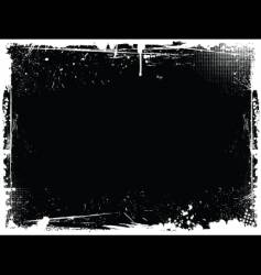 Grunge borders Royalty Free Vector Image - VectorStock