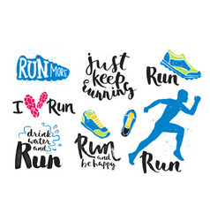 Marathon Runner Logo Vector Images (over 2,500)