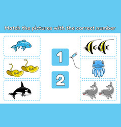 Match Pictures Task Vector Images (over 4,000)