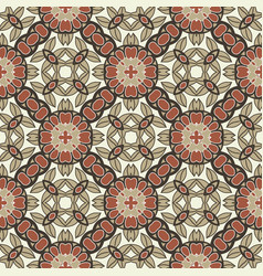 Abstract seamless pattern Royalty Free Vector Image