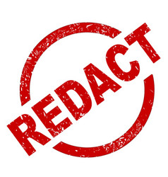 Redacted Stamp Red Vector Images (32)