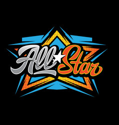 All Star Vector Images (over 2,700)
