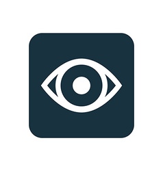 Eye button Royalty Free Vector Image - VectorStock