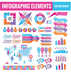 Infographic Elements 01 Royalty Free Vector Image