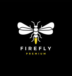 Fire rescue logo base dark blue with gold trim Vector Image