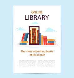 Library Poster Vector Images (over 3,400)