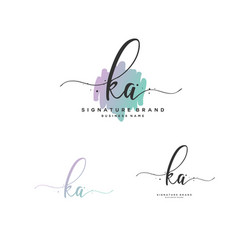 Alphabet Font Signature Typography Abc Vector Images (over 480)