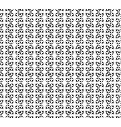 Minimalistic vintage geometric seamless pattern Vector Image