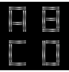 Letter C Royalty Free Vector Image - VectorStock