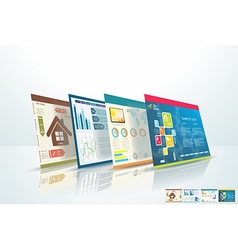 Programmer and coding concept Royalty Free Vector Image