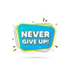 Never Give Up Icon Vector Images (over 110)