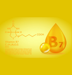 Vitamin B7 Vector Images (over 120)