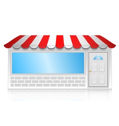 Shop Royalty Free Vector Image - VectorStock