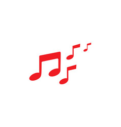 Music note icon Royalty Free Vector Image - VectorStock