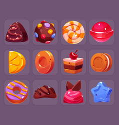 Candy Game Ui Vector Images (over 740)