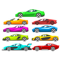 Race car Royalty Free Vector Image - VectorStock