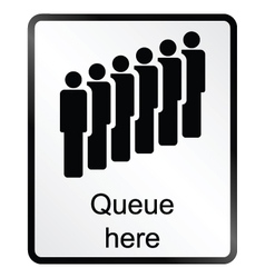 Public signs Royalty Free Vector Image - VectorStock